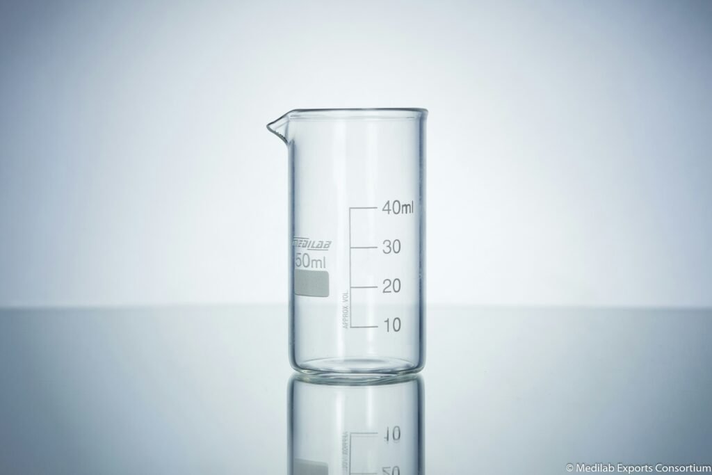 Graduated Cylinder - Accurate Tool for Measuring Liquids